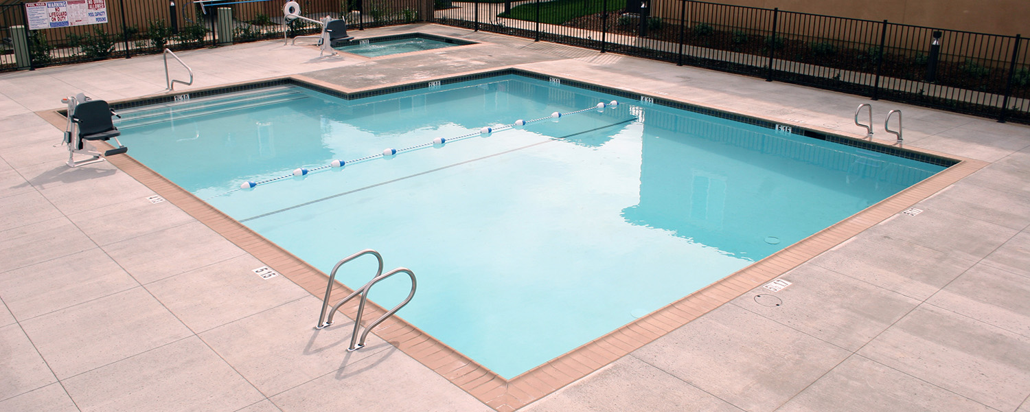 Commercial Pool Decks, LC Services