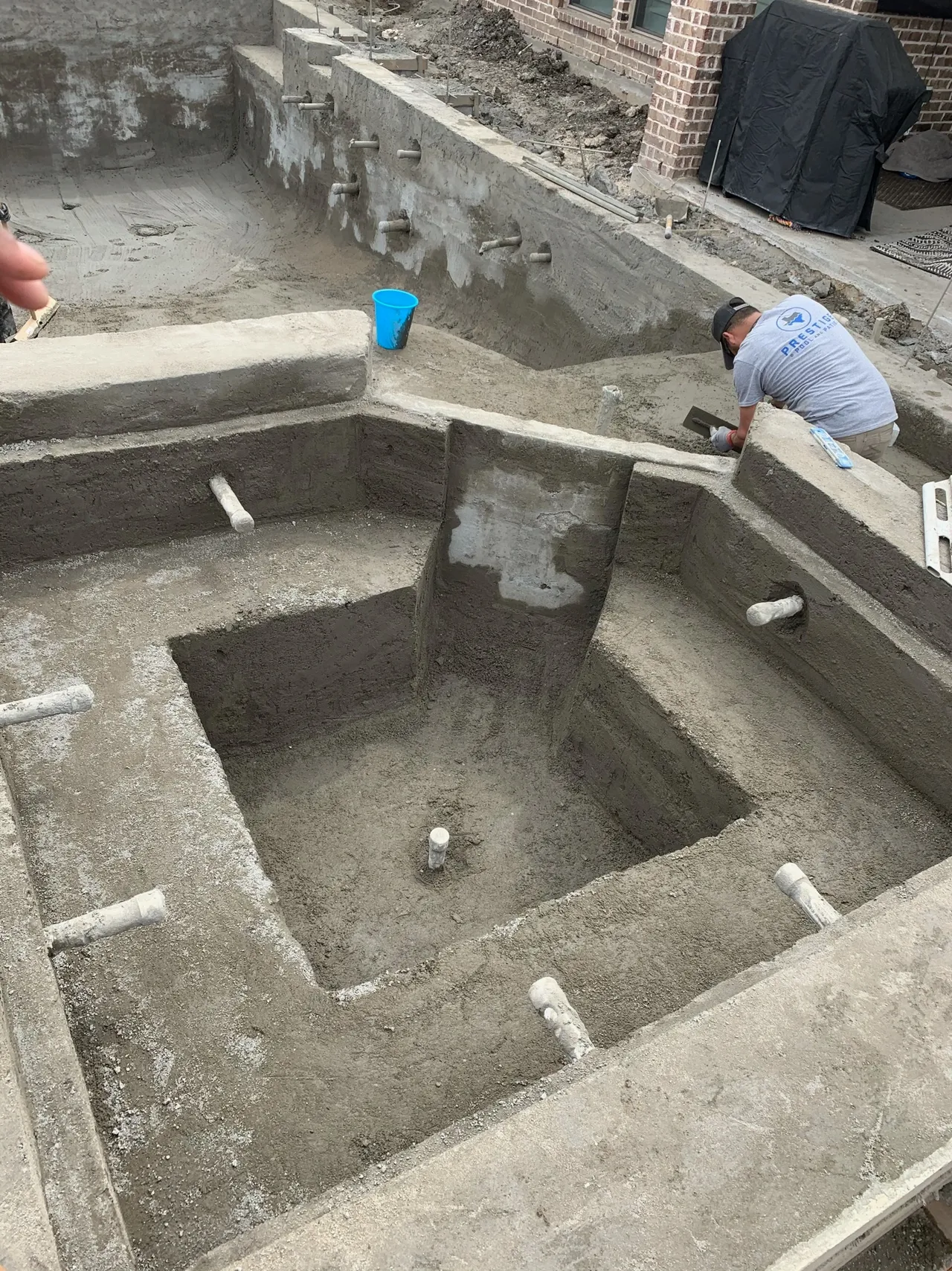 Expert Gunite Installation: Elevating Your Swimming Pool Projects - LC ...