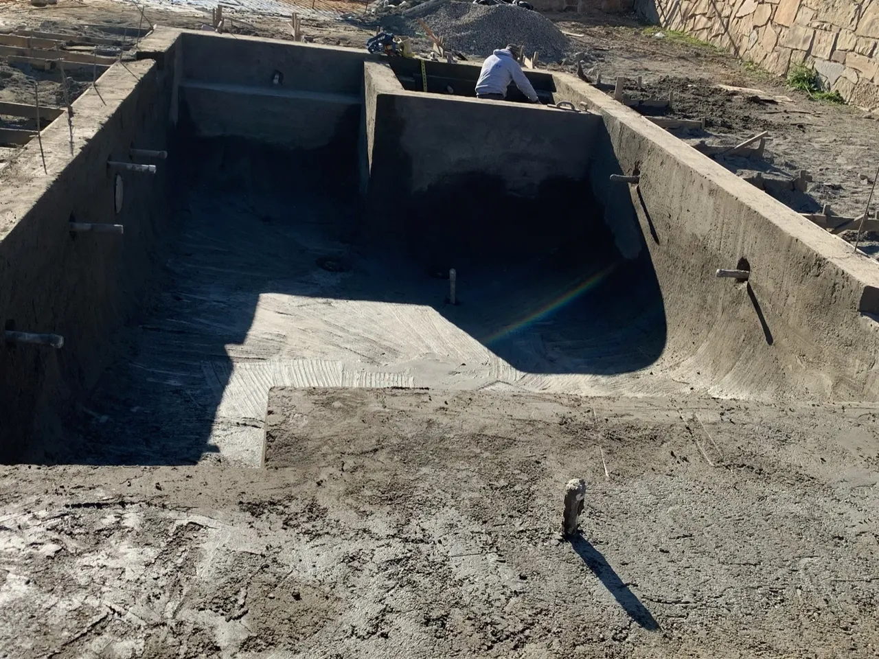 Gunite Pool Installation Process:What To Expect - LC Services TX LLC