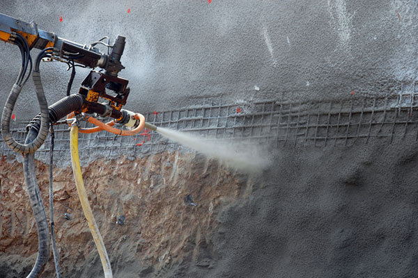 Shotcrete, LC SERVICES