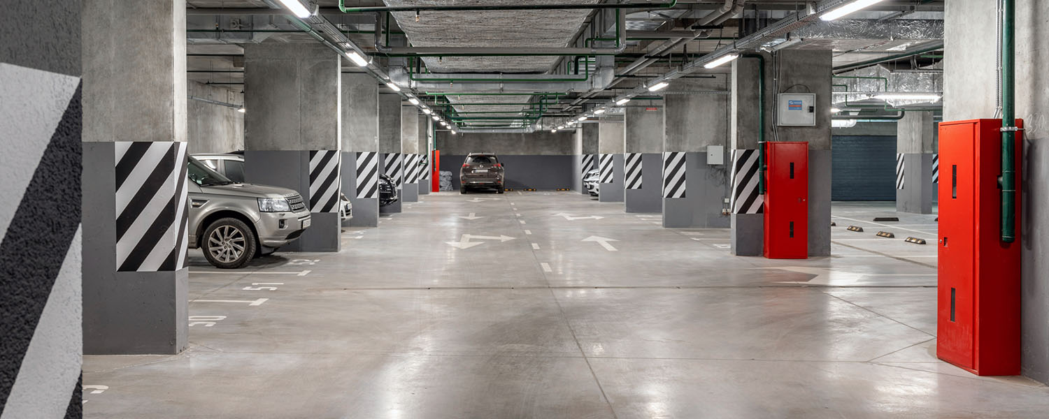 Underground Parking Garages, LC Services