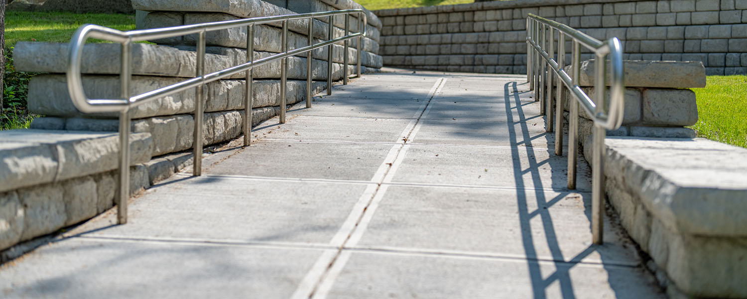 Concrete Ramps, LC Services